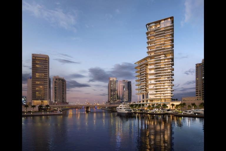 Fosters designs ‘ultra-luxury’ apartment blocks in Dubai | News ...